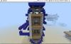 #Fully Functionable Minecraft 2x2 Elevator [1.9.3] Minecraft Map